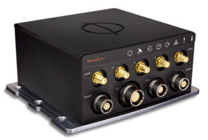 Release of new generation rugged time and frequency server - Versasync ...