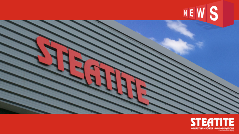 Steatite Newsletter, Spring 2023 - Steatite